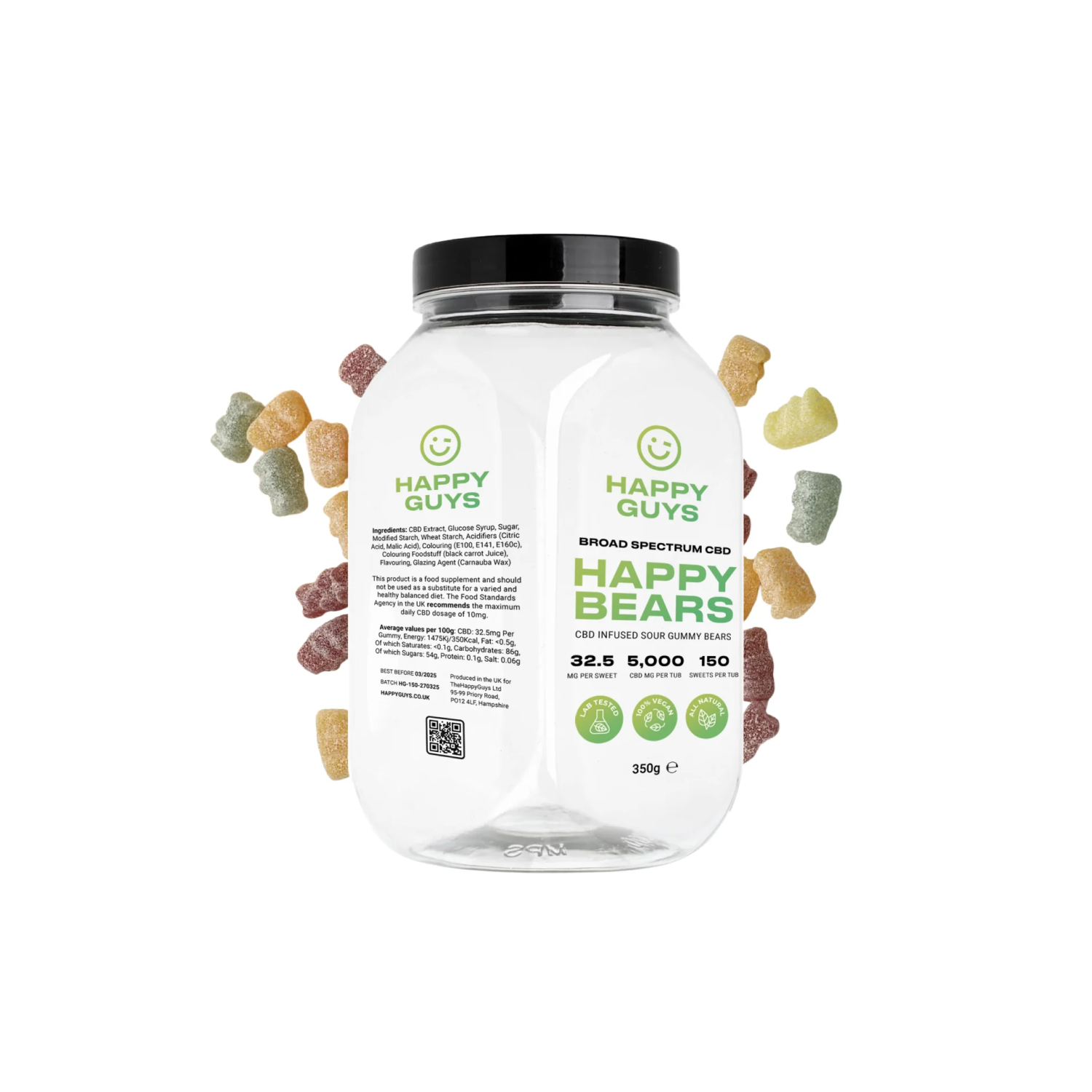 Royal OG CBD Live Resin | Happy Guys CBD