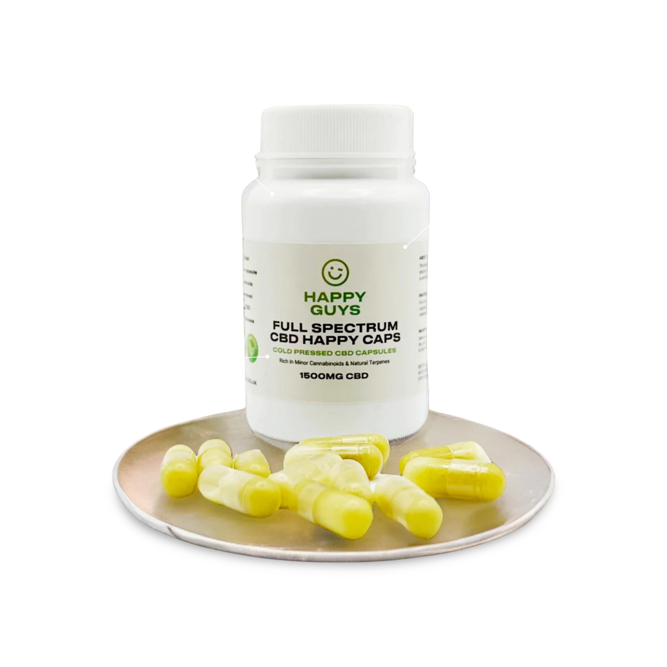 Happy Guys CBD - The Happiest CBD in the UK!