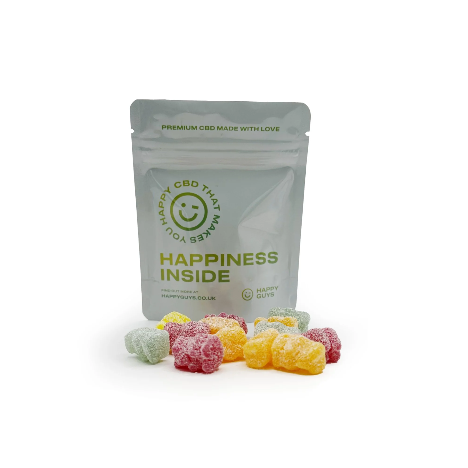 Happy Guys CBD - The Happiest CBD in the UK!