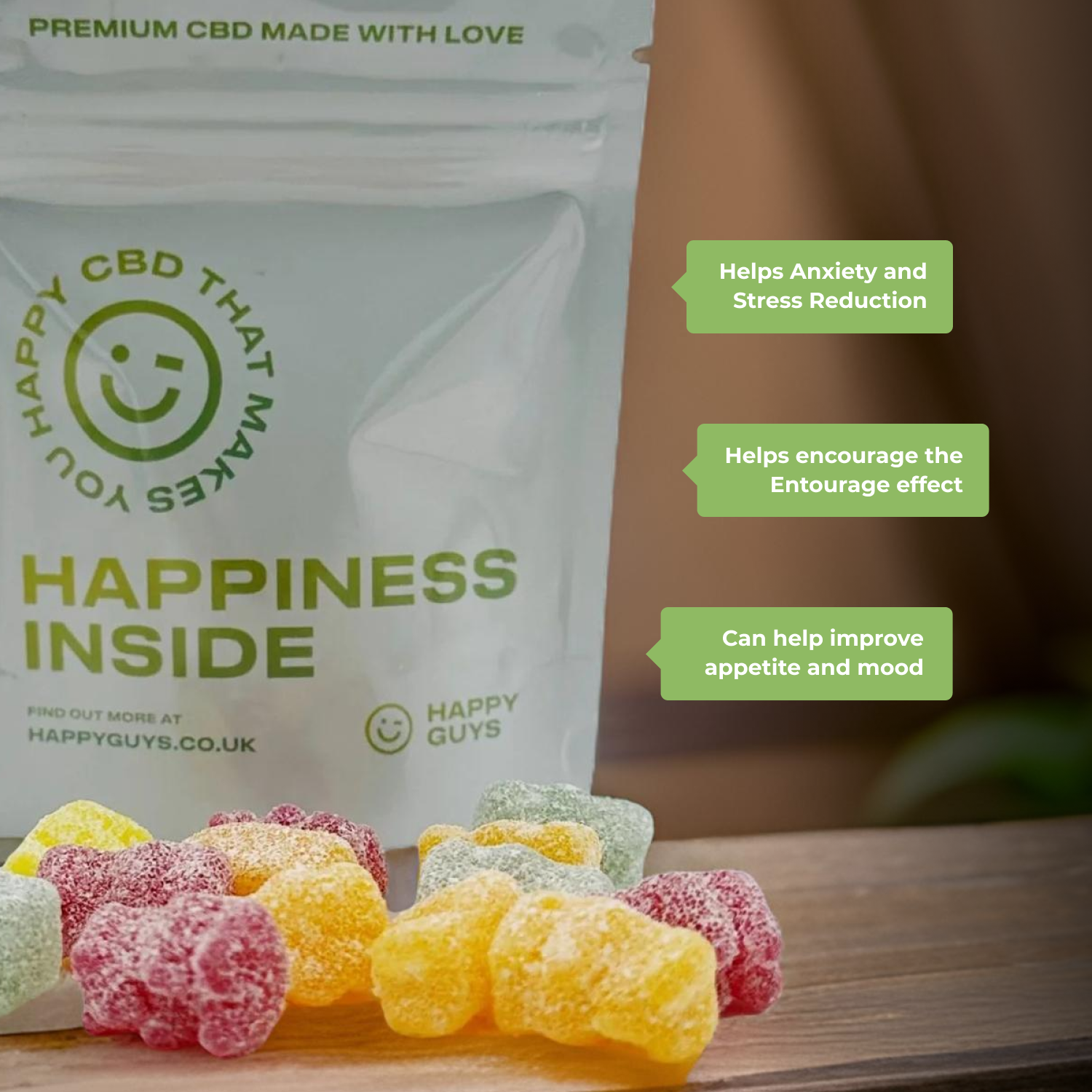 Happy Guys CBD - The Happiest CBD in the UK!