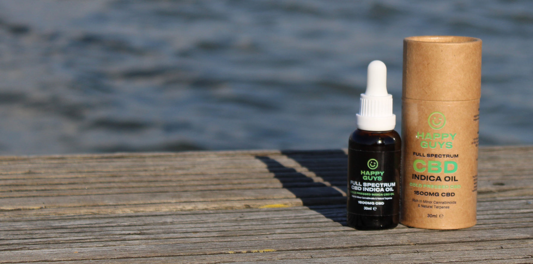 Happy Guys CBD - The Happiest CBD in the UK!